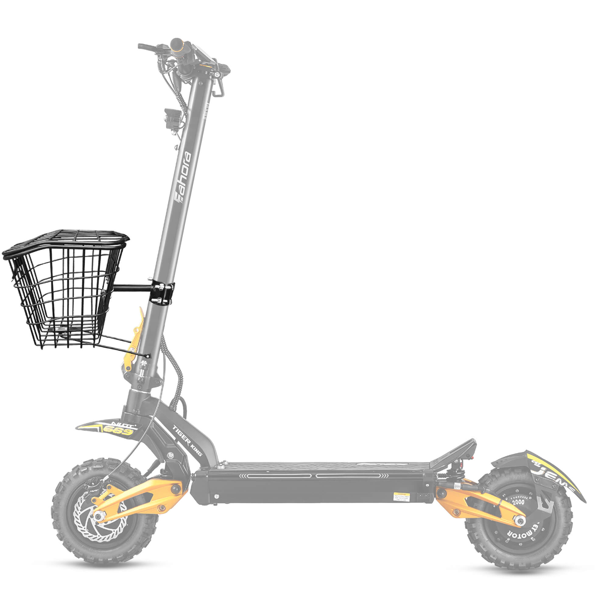 Universal Basket – Eahora Kick Scooters